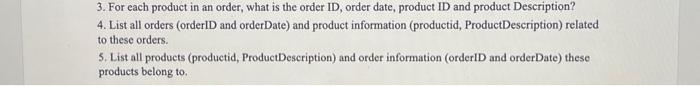 Solved Part 1 I give you two SQL files so that you can copy | Chegg.com