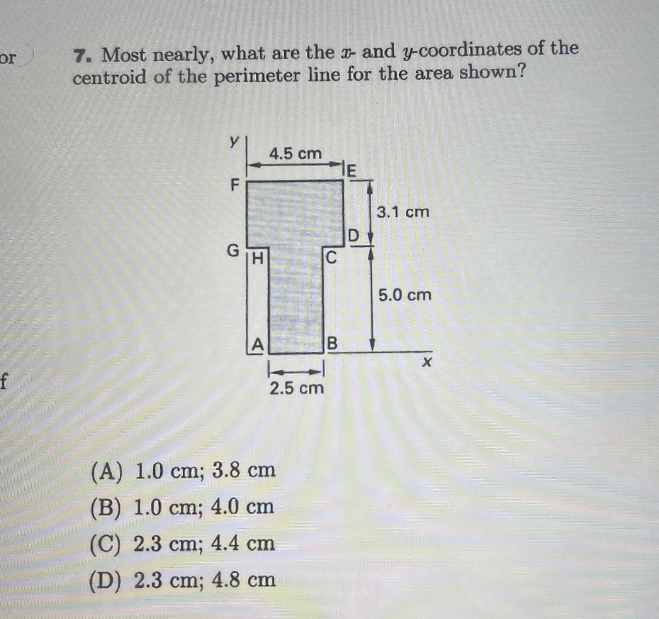 Solved MUST SOLVE USING Xi(L) L ﻿equationMost nearly, what | Chegg.com