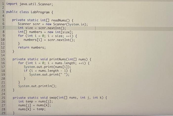 Solved I know what i have is basically correct its just that | Chegg.com