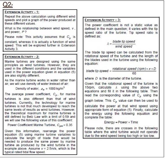 Solved EXTENSION ACTIVITY - 1: Repeat the above calculation | Chegg.com