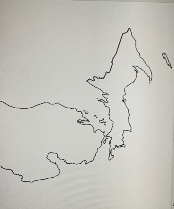 Solved Create a Prospectors Map for Mining in Michigan. | Chegg.com