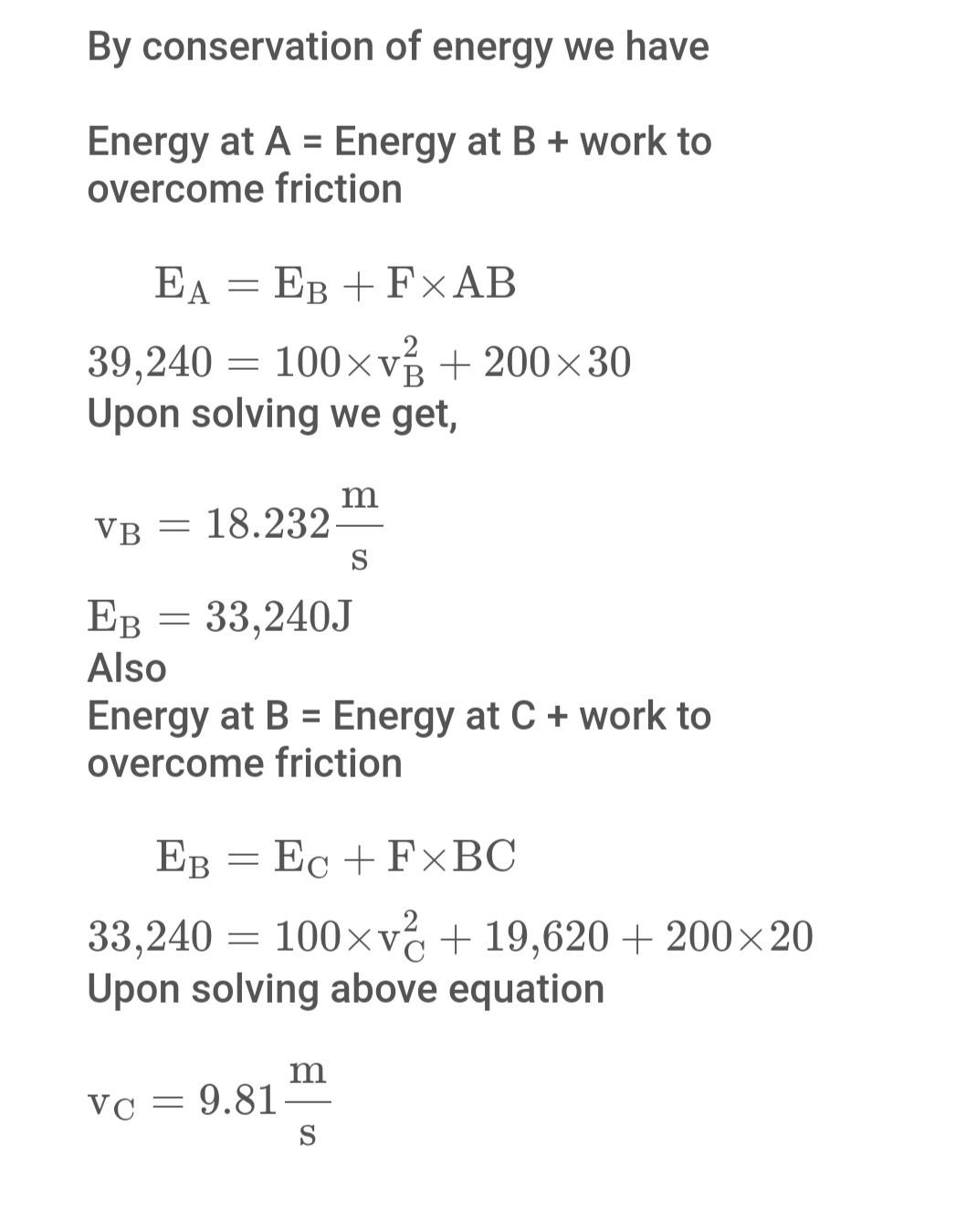 Solved The answers are correct but what are the required | Chegg.com