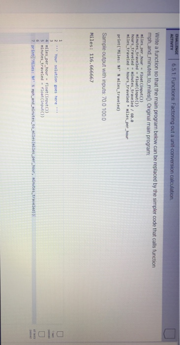 Solved ACTIVITY 6,51: Functions: Factoring out a | Chegg.com