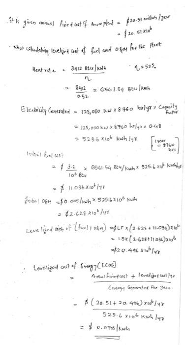 Create a spreadsheet using Excel!!Don't solve Problem | Chegg.com