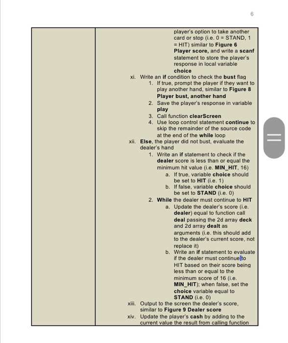 Deliverables To complete this assignment you must | Chegg.com