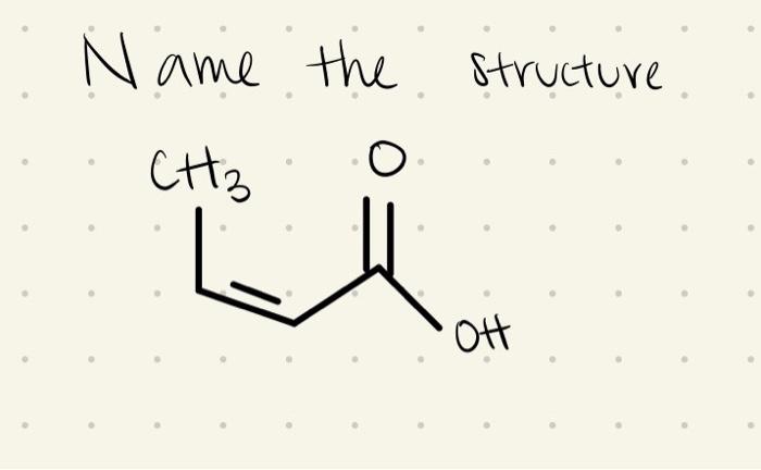 Solved Name the structure | Chegg.com