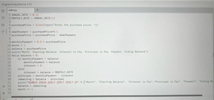 Solved can anyone explain why im getting this error ?heres | Chegg.com