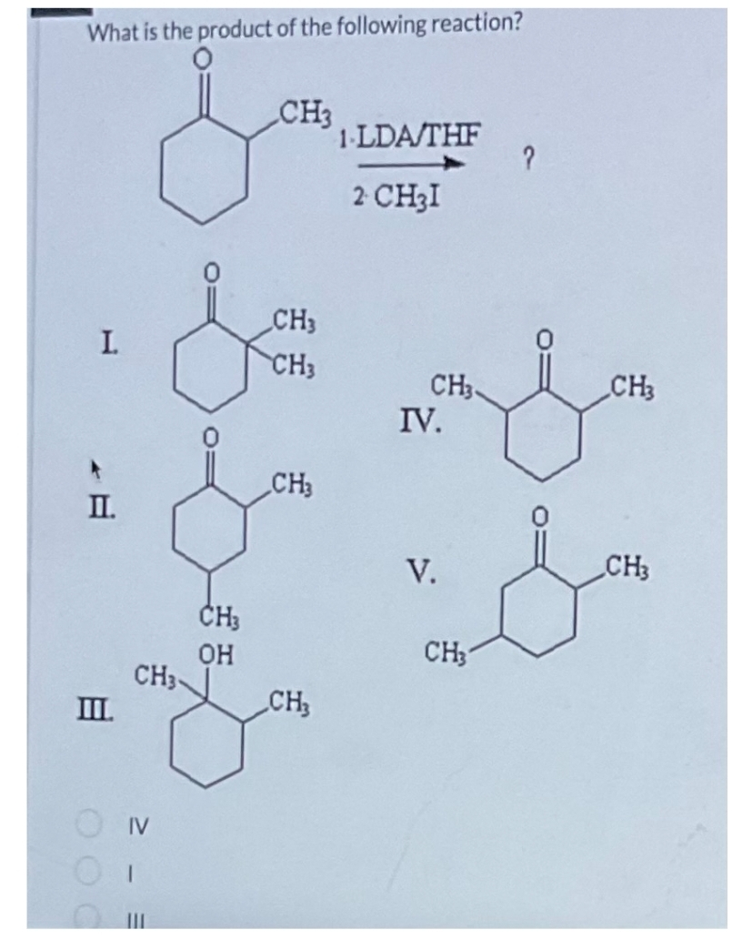 Solved What is the product of the following | Chegg.com