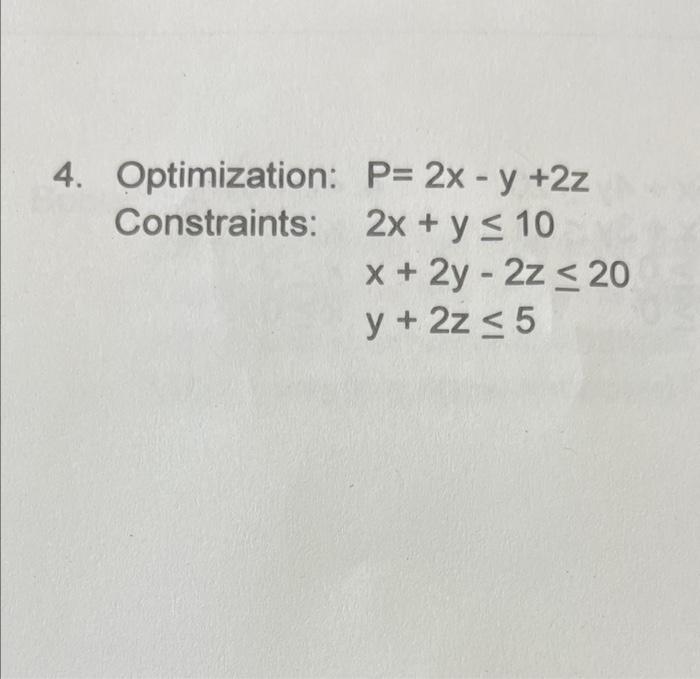 Solved create the initial tableau, then select the pivot | Chegg.com