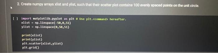 Solved this is in python, in the crll below I made an | Chegg.com