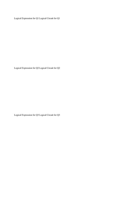 The Karnaugh-Veitch diagram (KV diagram)s WEEK | Chegg.com