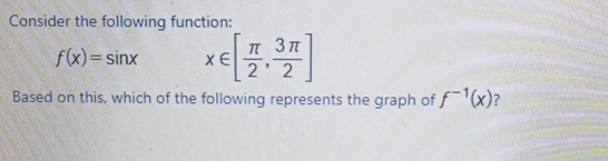 Solved Consider the following | Chegg.com