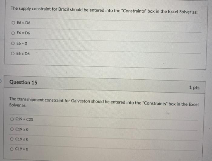 Solved Consider the following simplification of problem | Chegg.com