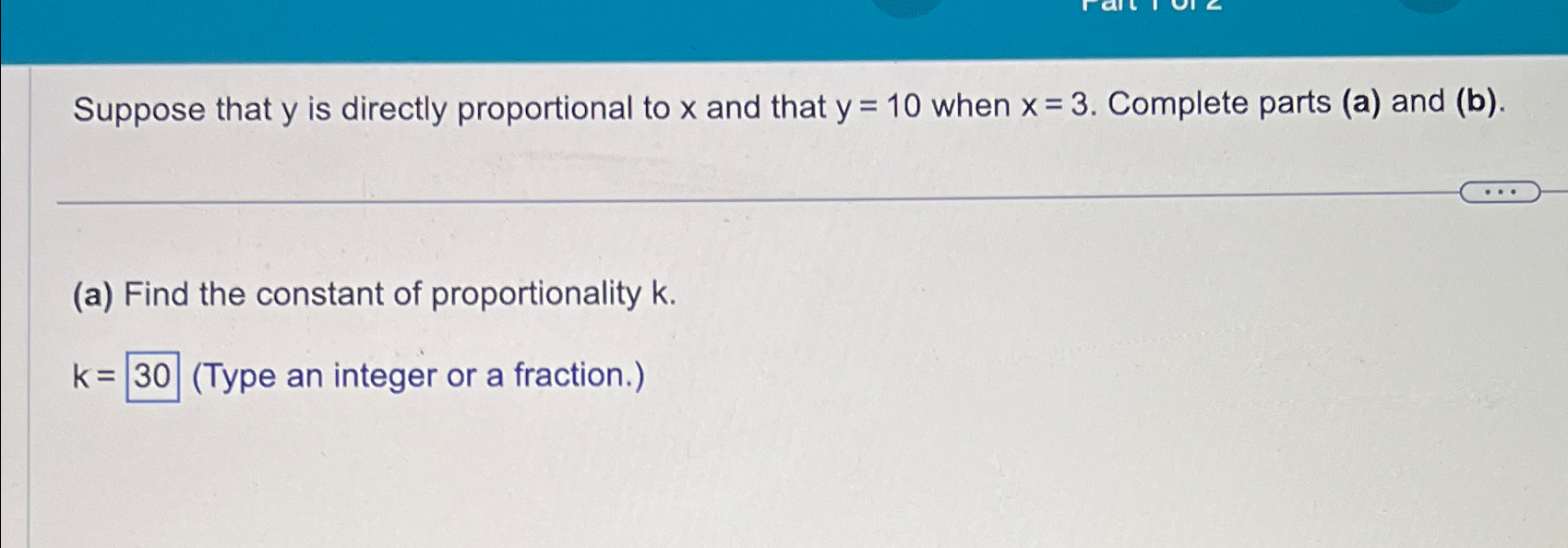 Solved Suppose that y is directly proportional to x and | Chegg.com Solved Suppose that y is directly proportional to x and | Chegg.com