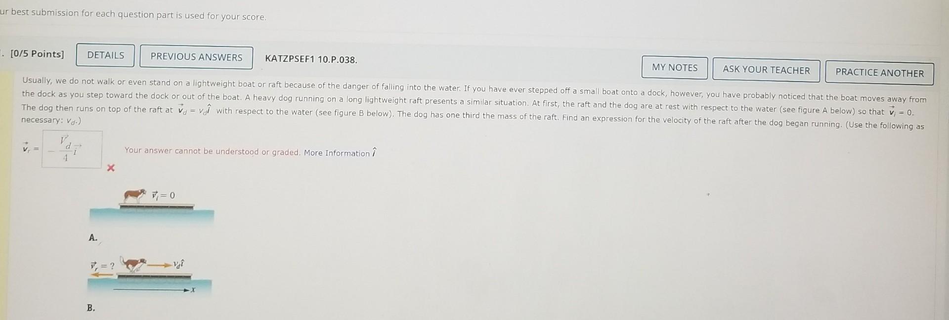 Solved ur best submission for each question part is used for | Chegg.com