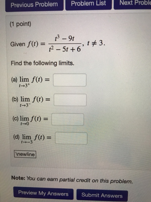 Solved Previous Problem Problem List Next Proble 1 Point 0571