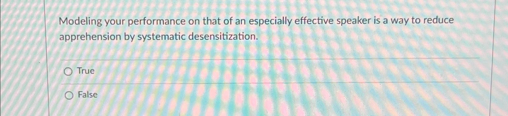 Solved Modeling your performance on that of an especially | Chegg.com