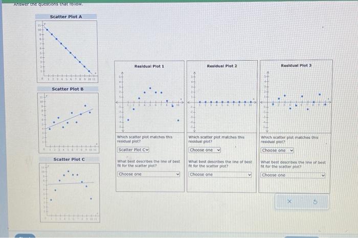 Solved Answer the following questions. The same response may | Chegg.com