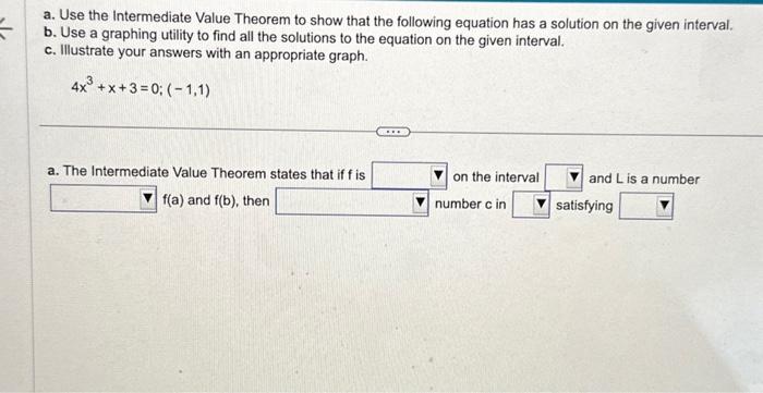 Solved dropdown options1.(continuous,defined) 2.interval | Chegg.com
