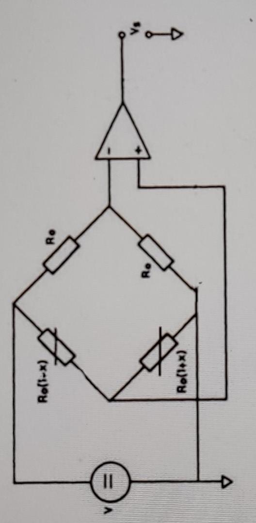 Solved If v=1 volt and xmax= 0.01, what must be the gain of | Chegg.com