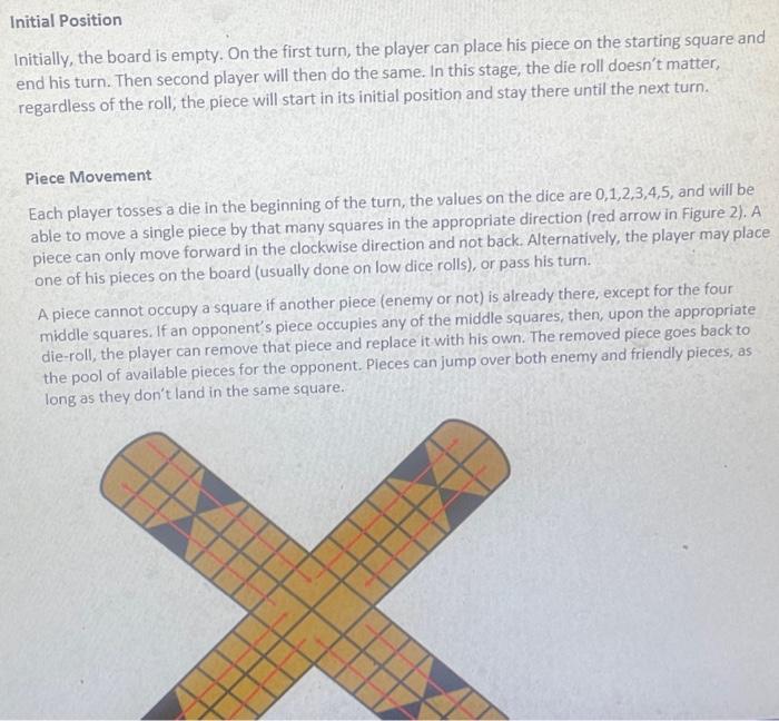 Solved Game Description : Note: Video with Description is | Chegg.com