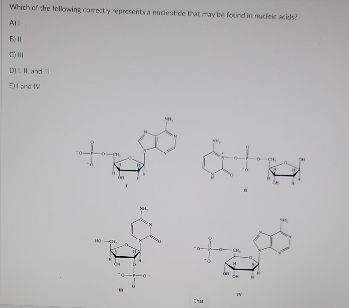Solved Which of the following correctly represents a | Chegg.com
