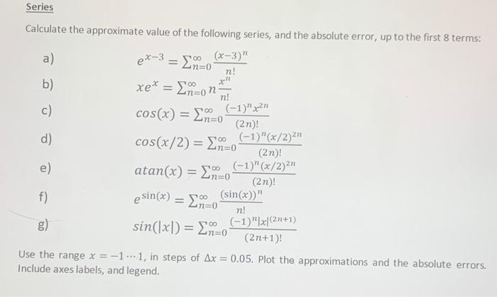 Solved help with all parts using Matlab please | Chegg.com