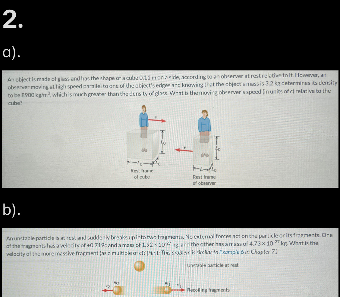 Solved PLEASE ANSWER THE QUESTION IN ITS ENTIRETYa).An | Chegg.com
