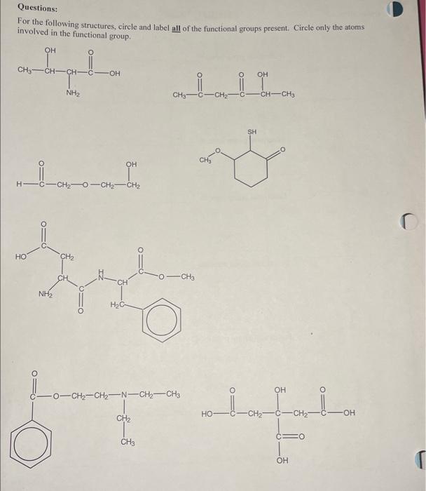 Solved A1. A2. A3. 8. CH3 C CH3 A6. CH3 CH3 A5. CH3- ů! A4. | Chegg.com