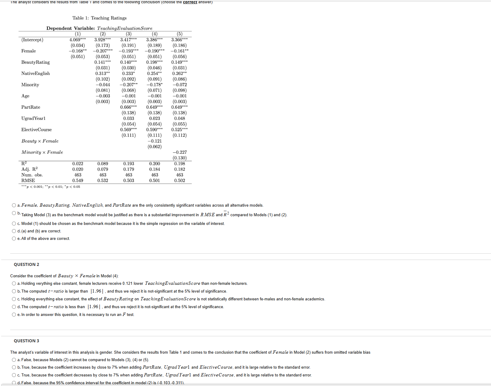 pls answer quetion 1 2 3 ﻿correctly and explain them, | Chegg.com