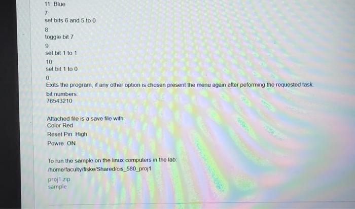 Create a C program with the following | Chegg.com