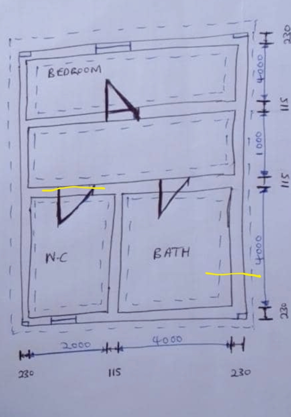 Solved Can you produce a material sheet and a BOQ from the | Chegg.com