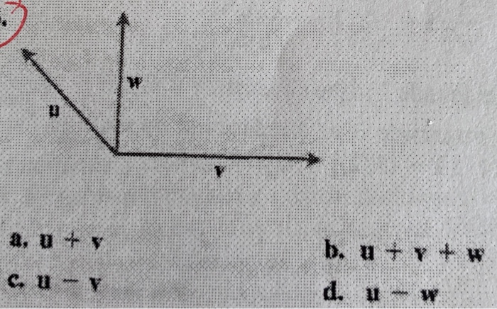 Solved 1. find component form of vector:2. copy vectors head | Chegg.com