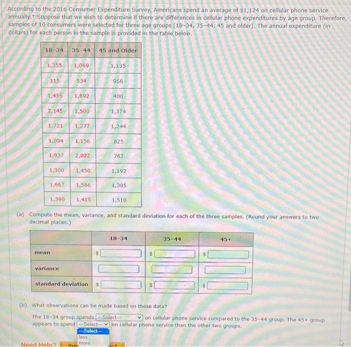 Solved The value of the sum of the deviations from the mean, | Chegg.com