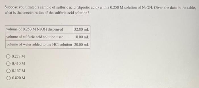 Solved Experiment 1: Perform a Coarse Titration Enter your | Chegg.com