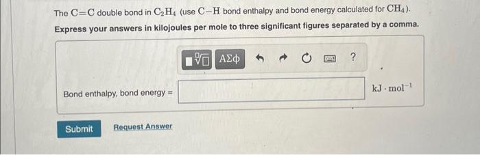 Solved Given the data in the table below, calculate the bond | Chegg.com