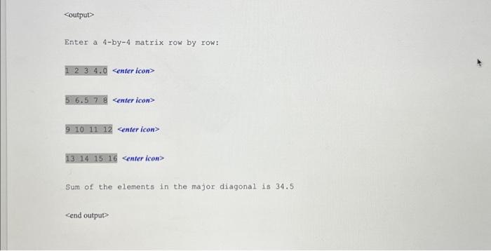 Solved Question 2: Single-Dimensional Arrays ( 30 points) | Chegg.com