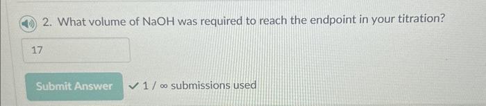Solved You will now calculate the concentration of the HCl | Chegg.com