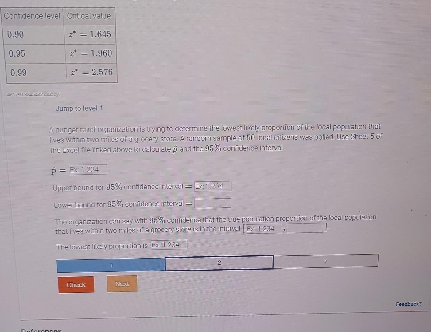 481790,3345432 qx3zqy7 Jump to level 1 A hunger | Chegg.com