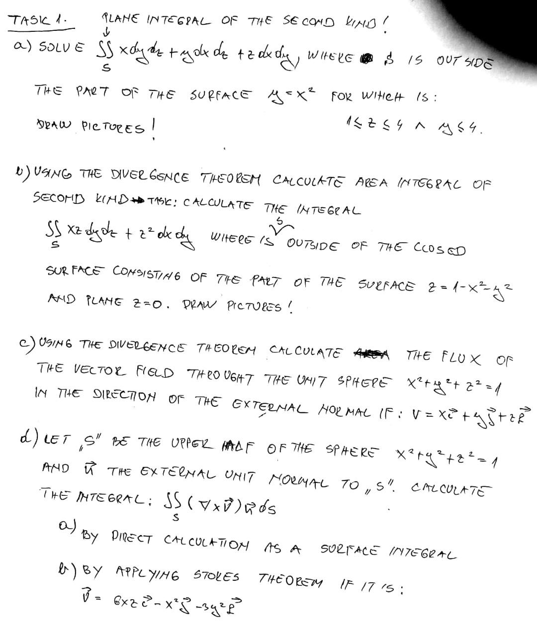 Solved please solve all subtasks, do not give solution | Chegg.com