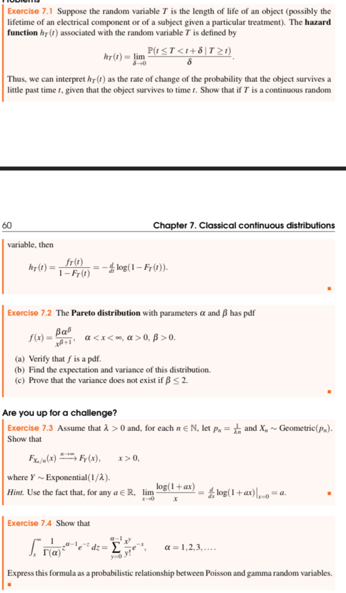 Solved Look at the photos!!! Please solve ALL the exercises. | Chegg.com