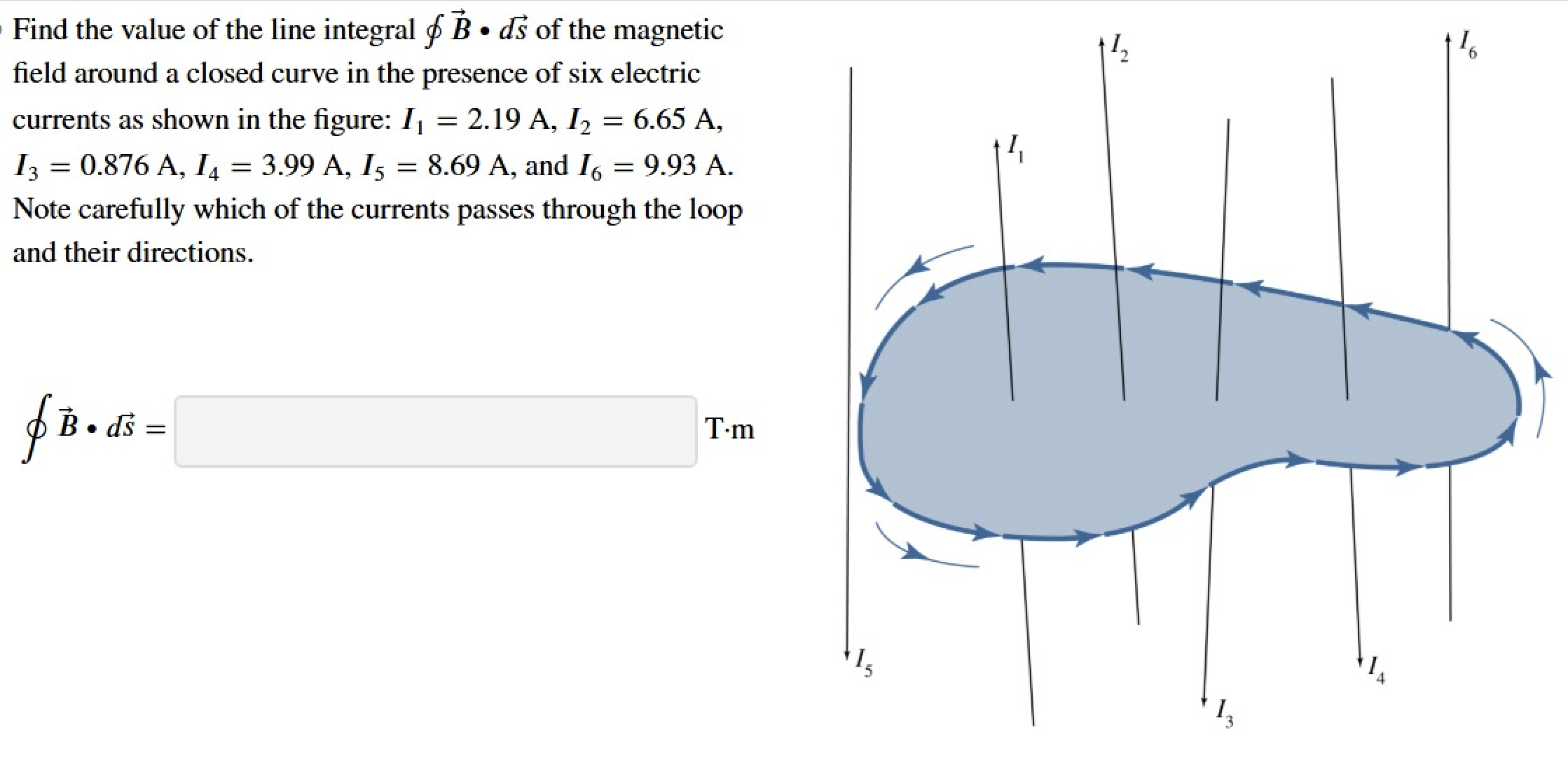 Solved Find the value of ﻿the line integral | Chegg.com