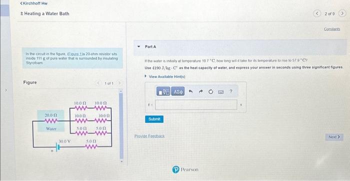 Solved In the creut in the fogre. (Enve0. 1320 ohm resilor | Chegg.com
