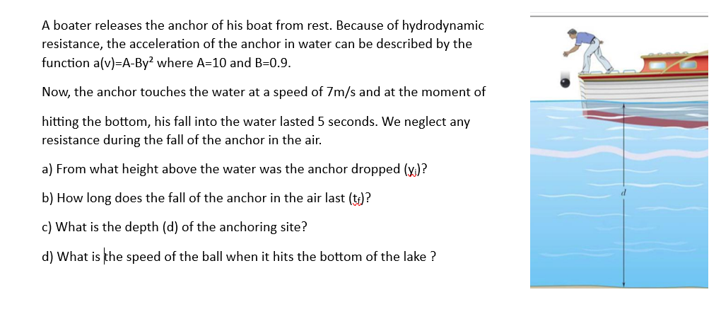 Solved Dynamic Problem, solve it for (a,b,c,d) ﻿step by step | Chegg.com