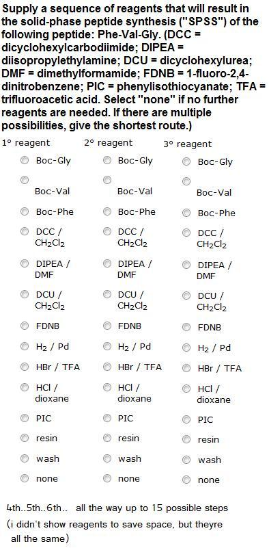 Solved Supply a sequence of reagents that will result in the | Chegg.com