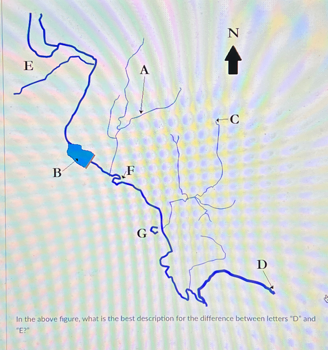 In the above figure, what is the best description for | Chegg.com