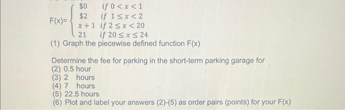 Solved Please, use Desmos.com to input your functions and | Chegg.com