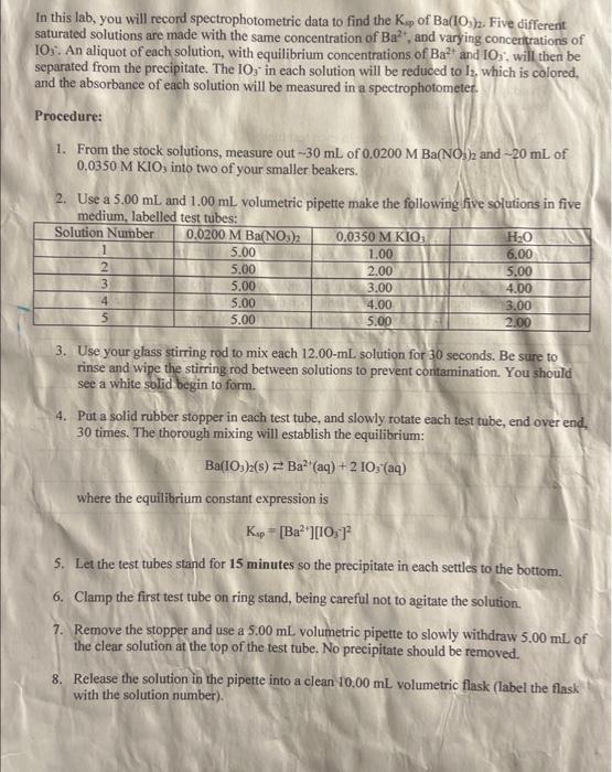 Solved The calibration curve below is a plot of absorbance | Chegg.com