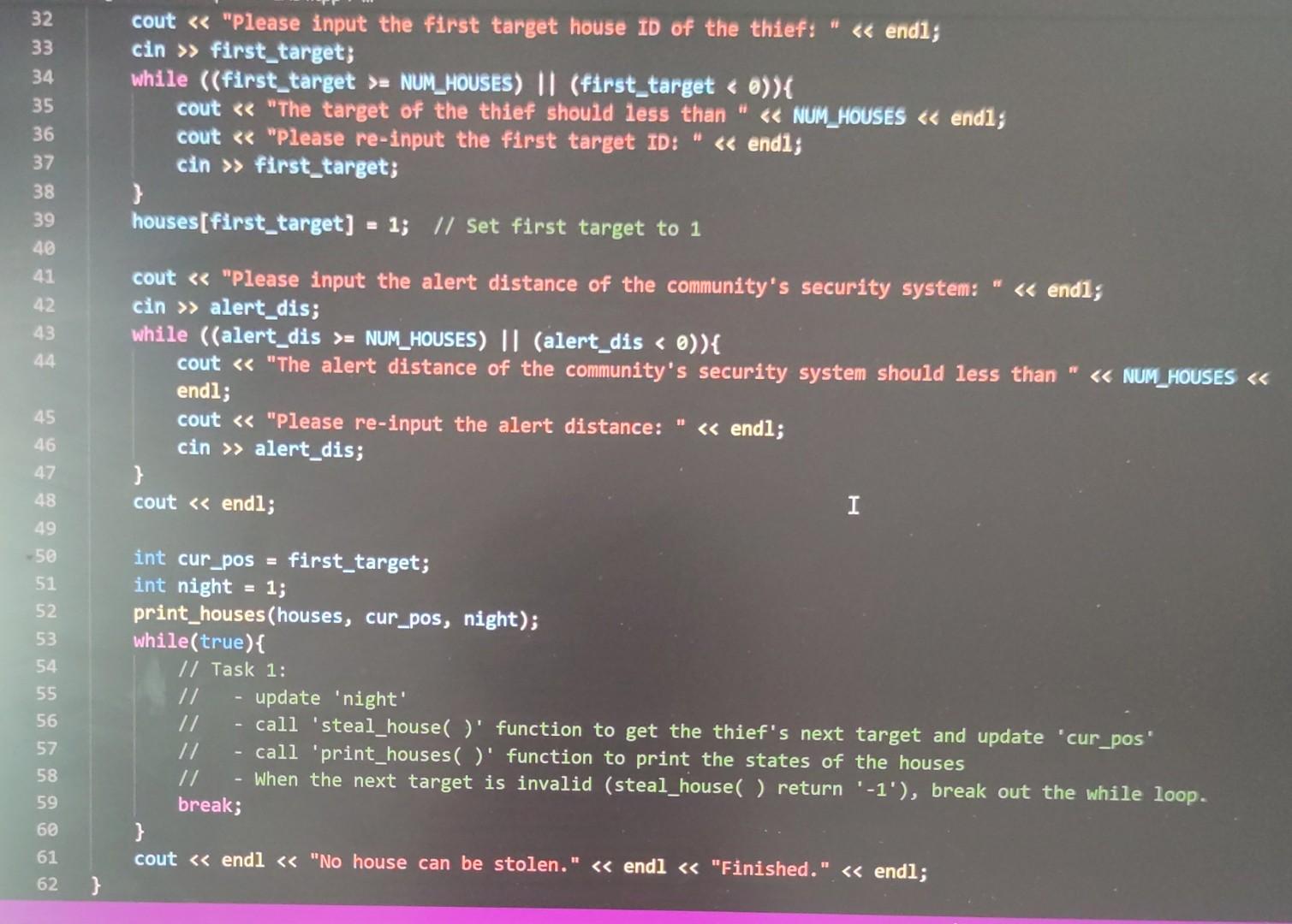 Sample Output The following are some sample output. | Chegg.com