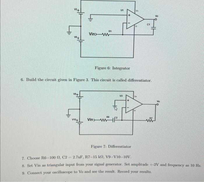 Solved 1. Analyse circuit shown in Figure 5,6 and 7. Find | Chegg.com Solved 1. Analyse circuit shown in Figure 5,6 and 7. Find | Chegg.com